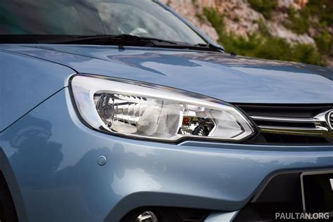 2016 Proton Saga Review Ext 16 Paul Tan S Automotive News