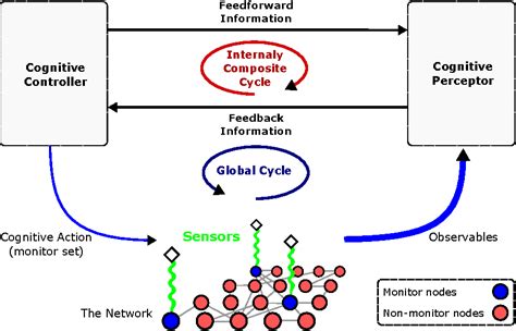 figure 1 from observability of stochastic complex networks under the supervision of cognitive