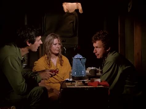 Mash Season 2 Episode 14 Hot Lips And Empty Arms 15 Dec 1973 Mash 4077 Hot Lips