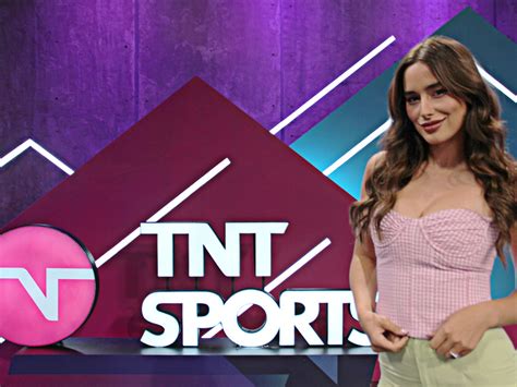 Melina Noto reforzará la pantalla de TNT Data SPORTS G5noticias