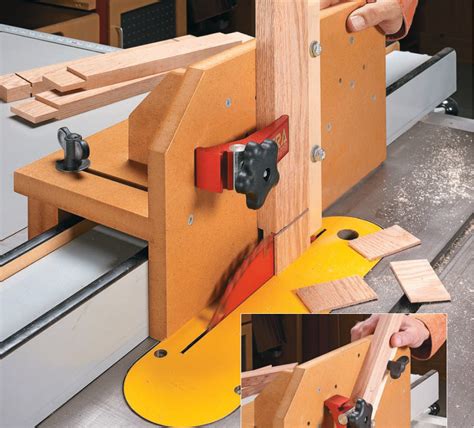 My Wood Projects Gallery Tenon Jig Woodworking Projects Diy