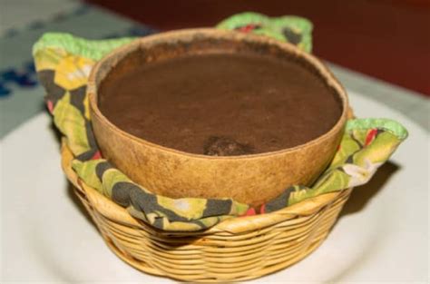 Receta Casera De Pozol De Cacao Comidasmexicanas Net