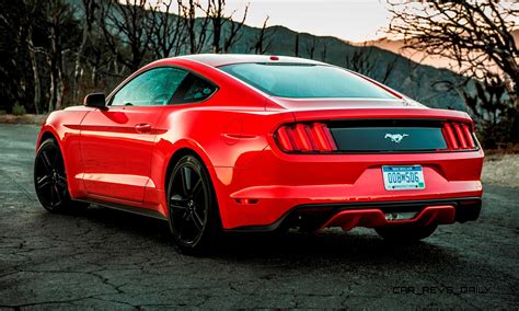 Updated With 80 Gorgeous Photos 2015 Ford Mustang GT Review