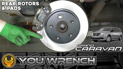 How To Change Rear Brake Rotors Discs And Pads Complete Guide
