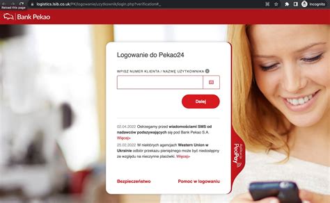 Uwaga Na E Maile Z Banku O Tymczasowej Blokadzie Karty