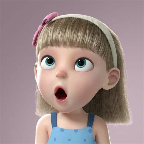 Gambar 3d Kartun Cari Gambar Hd