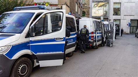 Organisierte Kriminalität in Deutschland Wehret den Anfängen