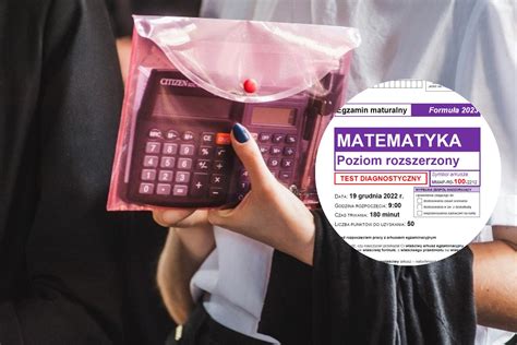 Arkusz maturalny z matematyki na poziomie rozszerzonym próbna matura