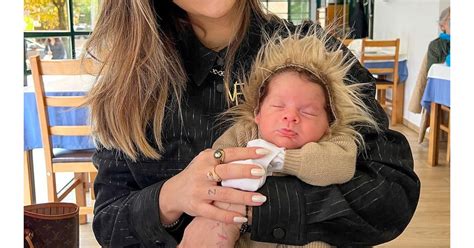 Virg Nia Fonseca Deu Luz Maria Flor Sua Segunda Filha Z Felipe