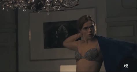 Thekla Reuten Naked Telegraph