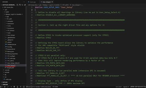 基于Arduino框架下的ESP32 S3移植LVGL教程 esp32 lvgl CSDN博客