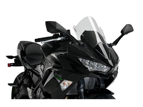 Szyba Sportowa PUIG Do Kawasaki Ninja 650 20 23 PUIG Pl