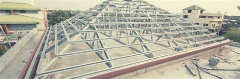 C Mo Hacer Una Estructura Met Lica Para Techo Web Oficial