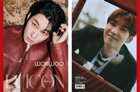 受付終了ジョンハンウォヌSEVENTEEN写真集DICON ISSUE N17 SEVENTEEN JEONGHAN