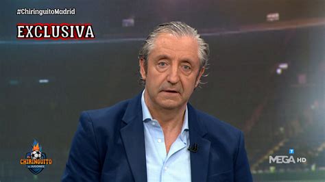 El Chiringuito Tv On Twitter Exclusiva De Jpedrerol El Real