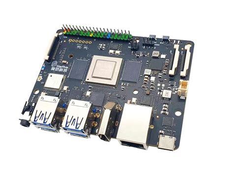 StarFive VisionFive RISC V Single Board Computer Banana Pi Open Source