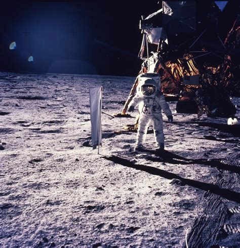 Images From The Moon Landing 20 July 1969 Chronicle Live