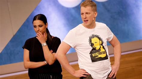 Oliver Pocher Und Amira Pocher Scheidung Absehbar Kontakt Nur