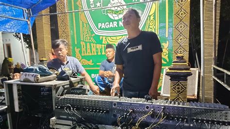 PERTAMA KALI KHARISMA MUSIC MADIUN KERJA BARENG NGK AUDIO BOJONEGORO