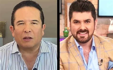 Gustavo Adolfo Infante revela por qué salió Michelle Rubalcava de DPM