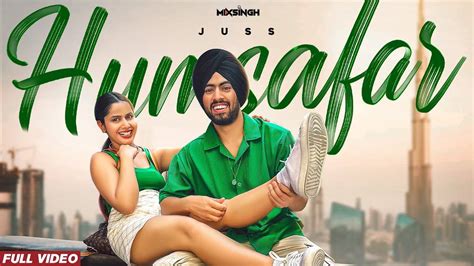 Watch The Latest Punjabi Music Video For Humsafar By Juss Punjabi