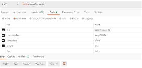 upload node js multer and req body empty stack overflow