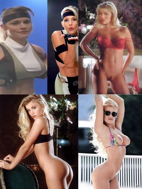 Kerri Hoskins Sonya Blade From Mortal Kombat Games Nudes By DiosMioMan2