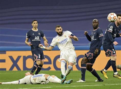Real Madrid Benzema Non mi fermo voglio segnare ancora Mbappé Ho
