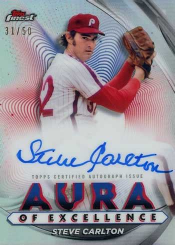 2022 Topps Finest Baseball Checklist Team Sets Hobby Box Info