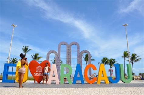 Pontos turísticos de Aracaju