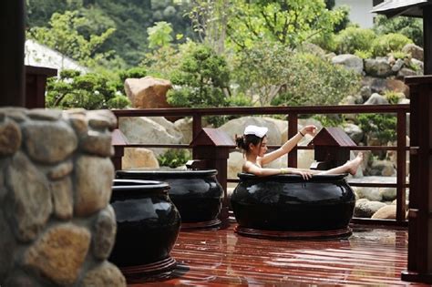Trải nghiệm tắm khoáng nóng Yoko Onsen Quang Hanh hot nhất miền Bắc