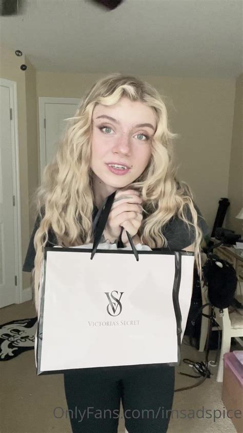 Imsadspice Sad Spice Aka Elizabeth OnlyFans Leaks Extrasadspice Liz