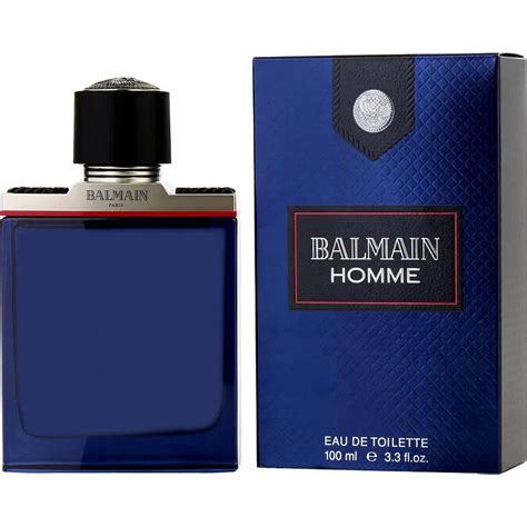 BALMAIN HOMME Perfume BALMAIN HOMME By Pierre Balmain Feeling Sexy