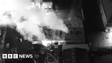 Blaze At Wolverhampton Meat Processing Unit Was Accidental Fire