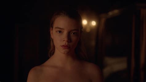 Anya Taylor Joy Nue Dans The Miniaturist
