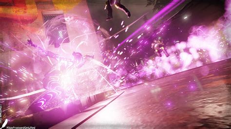 Infamous Second Son Neon Powers