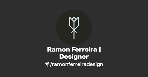 Ramon Ferreira Designer Instagram Linktree