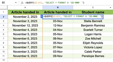 How To Change The Date Format In Google Sheets Easy Methods Forms App