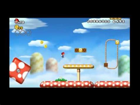 Dolphin New Super Mario Bros Wii ISO 1 Link YouTube