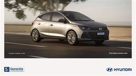 Hyundai HB20 2024 ganha equipamentos e novas versões veja os preços