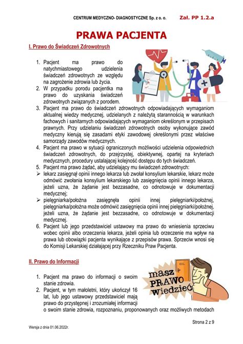 Centrum Medyczno Diagnostyczne Prawa Pacjenta