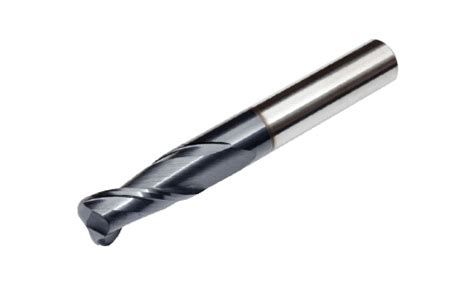 Corner Radius End Mills 2 Flutes Solid Carbide End Mills Exporters