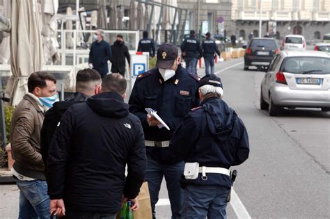 Nuovo Dpcm In Vigore Da Oggi Al 6 Aprile Tutte Le Regole E I Nuovi Divieti