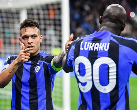 Inter Win Milan Derby To Reach Champions League Final Vanguard News