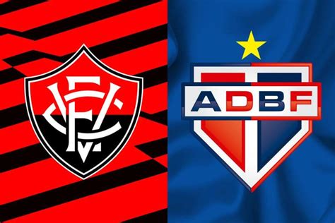 Vitória x Bahia de Feira Onde assistir prováveis escalações