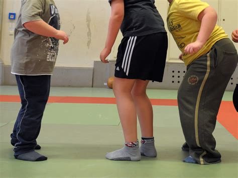 Übergewichtige Kinder können Fettleber entwickeln VIENNA AT