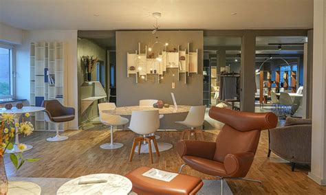 Du får lækre designermøbler hos Høgh Møbler i Aalborg