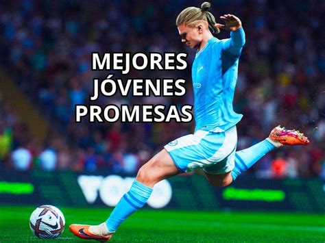 Las mejores jóvenes promesas en EA FC 24 de cada posición Liga de Gamers