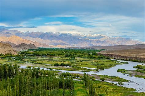 First Longest River In India Manalofer