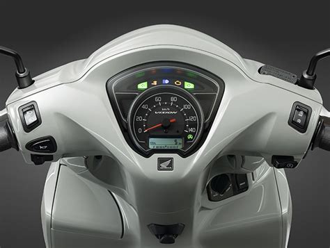 Honda Vision 2023 ra mắt phiên bản mới Cá tính và đậm chất thể thao